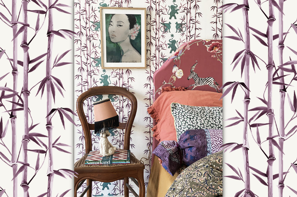 New wallpaper collection 22/23: Free your mind – Creative Lab Amsterdam