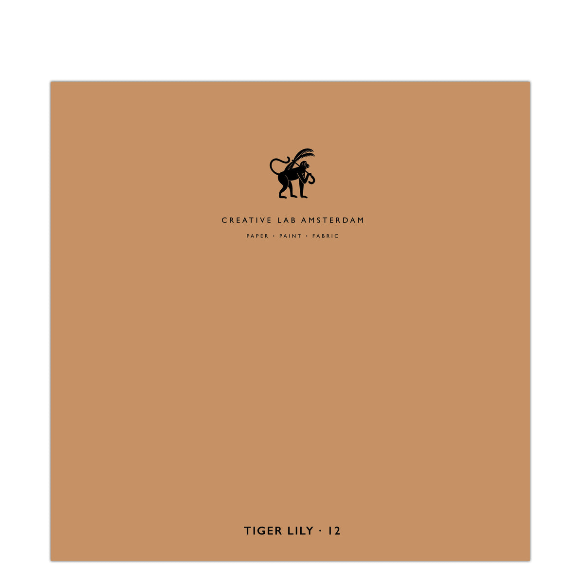Tiger Lily · 12 Sample – Creative Lab Amsterdam