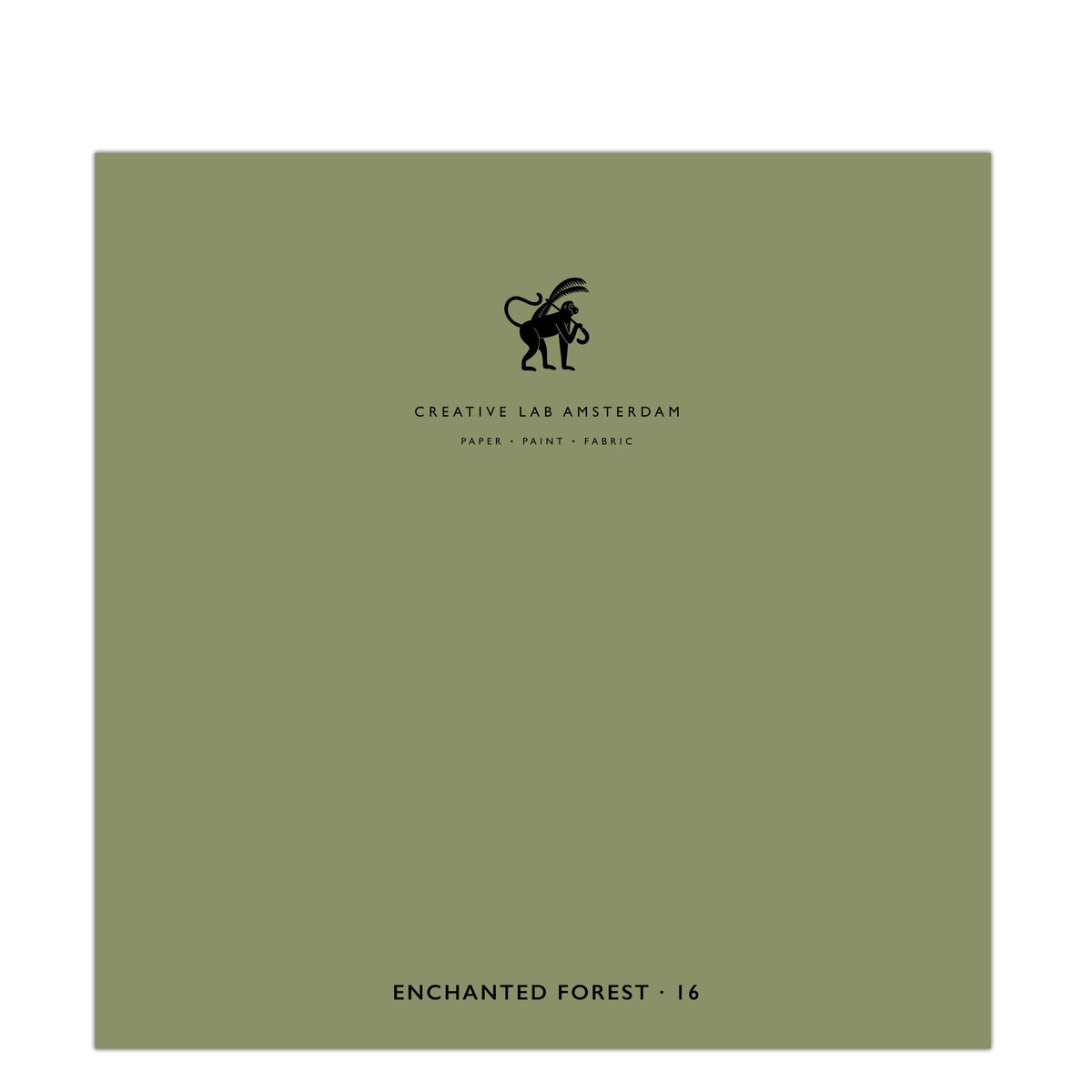 Enchanted Forest · 16 Sample – Creative Lab Amsterdam